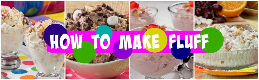 How to Make Fluff - Mr. Food's Blog